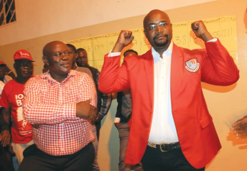 Kgoboko Humbles Kgathi Again :: Mmegi Online