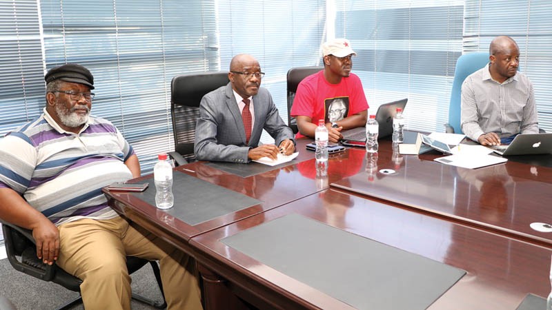 DPSM, unions meet for negotiations :: Mmegi Online