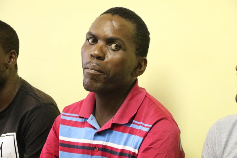 Notorious Zim Armed Robber S Passport Fraudulent Mmegi Online