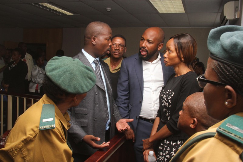 Seretse's accounts to remain frozen - Judge :: Mmegi Online