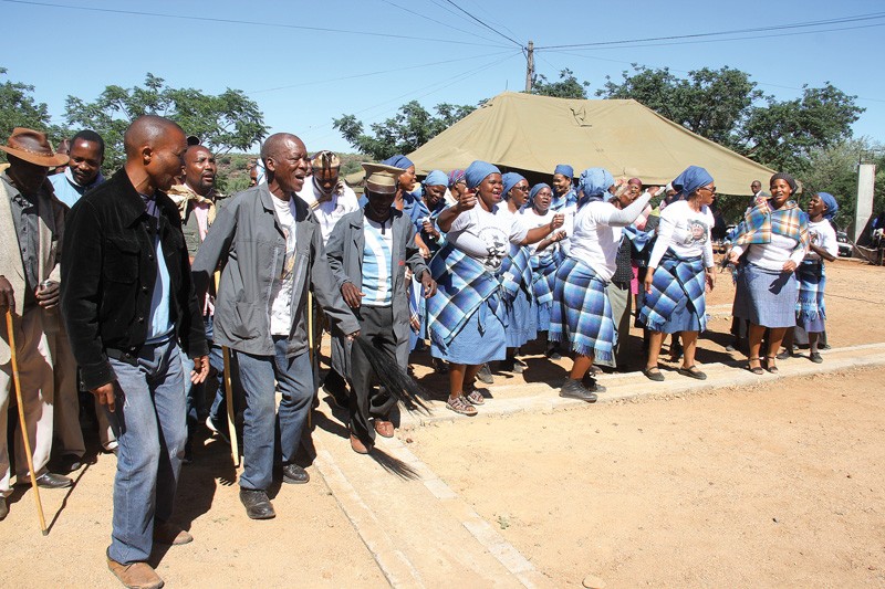 Bakgatla to celebrate culture :: Mmegi Online