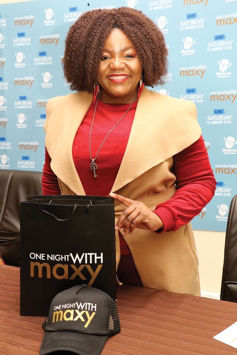 It's One Night with Maxy :: Mmegi Online