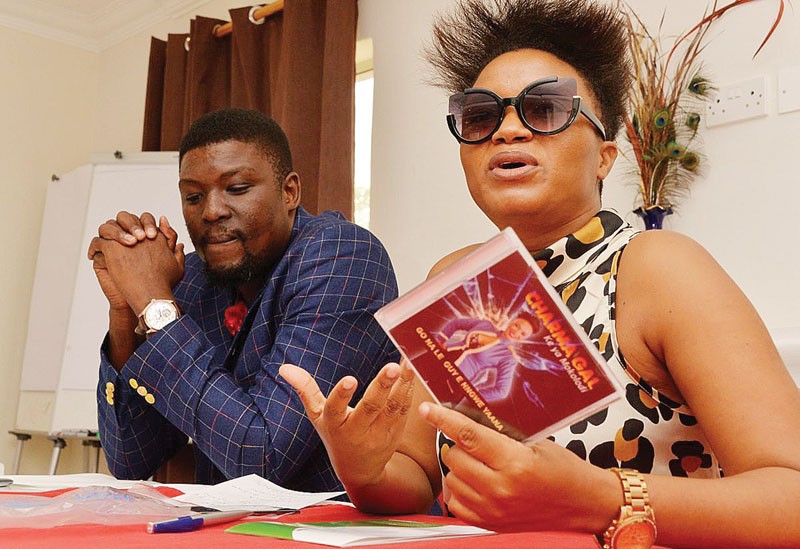 Charma Gal, Leshman Custody Battle Intensifies :: Mmegi Online