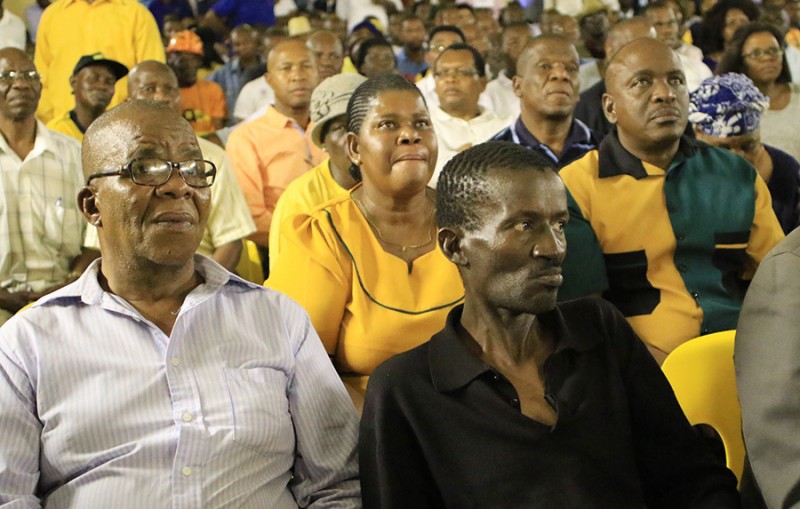 Tlokweng releases first blow in BNF women representation :: Mmegi Online