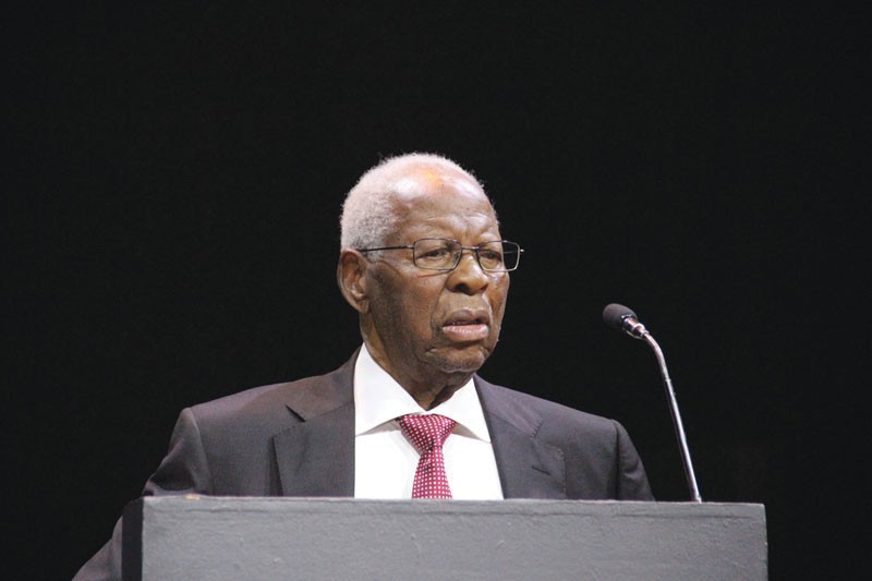 Saleshando's tribute to Matenge :: Mmegi Online