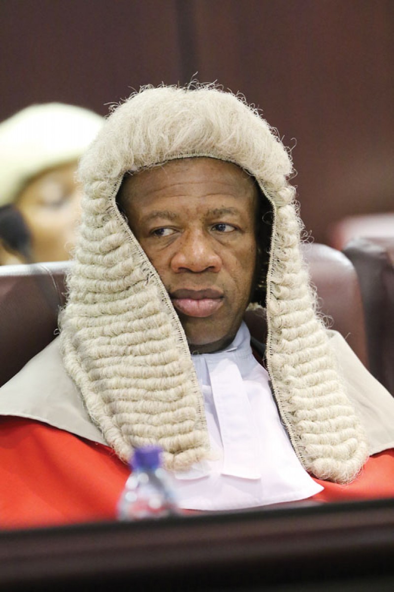 Justice Moroka declares adultery law outdated :: Mmegi Online