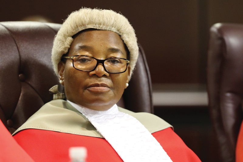 Dambe appointed first Court of Appeal female judge :: Mmegi Online
