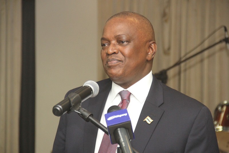 President Masisi Addresses First Press Conference :: Mmegi Online