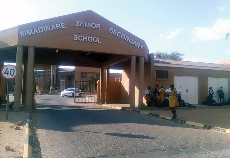 Mmadinare Senior students bully others, harass teachers :: Mmegi Online