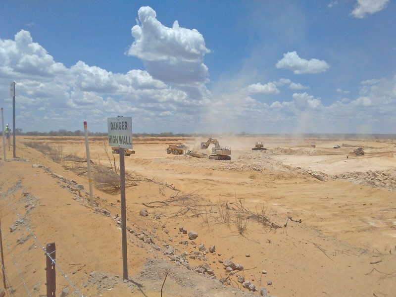 Masama Coal Mine creates 450 jobs in Medie :: Mmegi Online