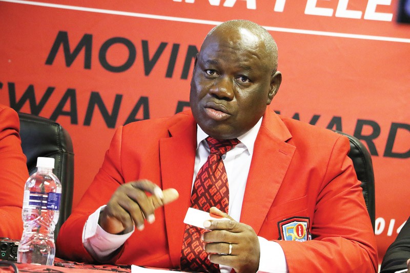 Bobirwa's clash of the titans :: Mmegi Online