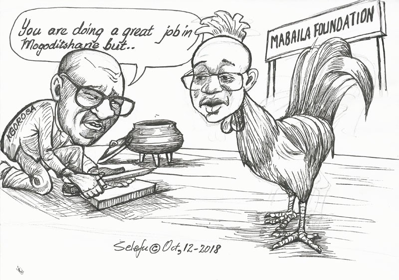 Mabaila Foundation :: Mmegi Online