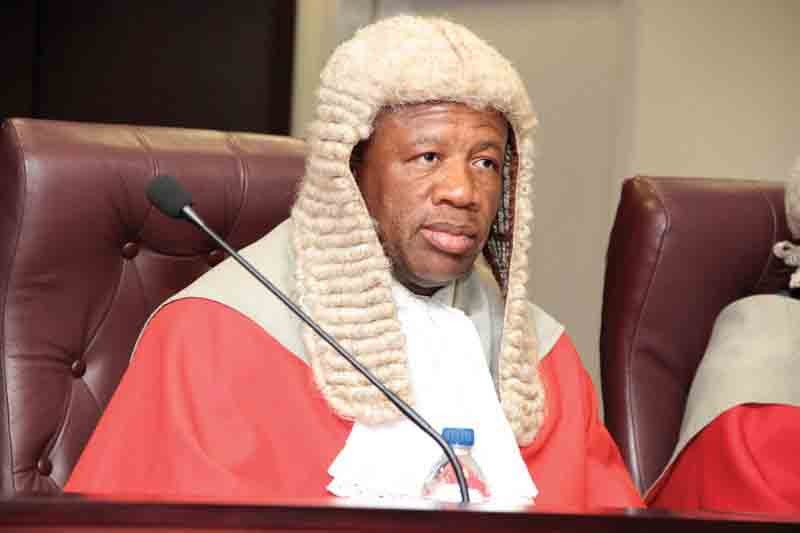 Moroka appointed Judge President of Francistown High Court :: Mmegi Online