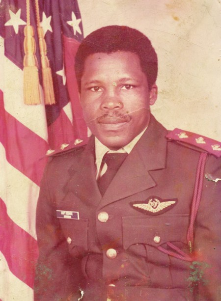 Rough landing for pioneering fighter pilot :: Mmegi Online