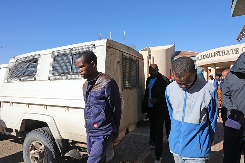 More Jail Time For Molepolole Triple Murder Suspects :: Mmegi Online