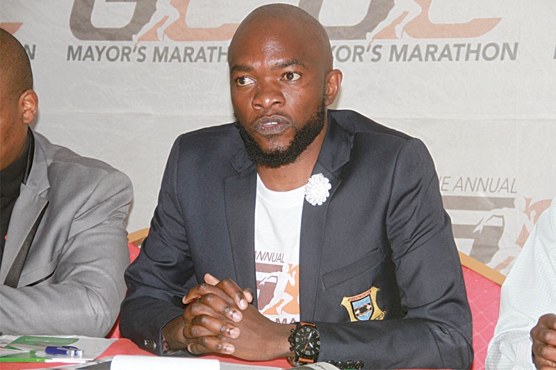 City mayor's epic marathon nears :: Mmegi Online