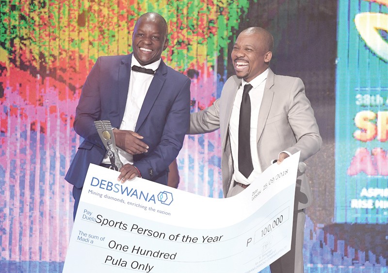 Kgaboetsile shines to put Rakops firmly on the map :: Mmegi Online