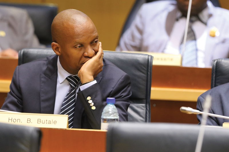 Butale awaits his fate :: Mmegi Online
