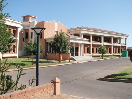 Mathambo through army ranks to DCEC boss :: Mmegi Online