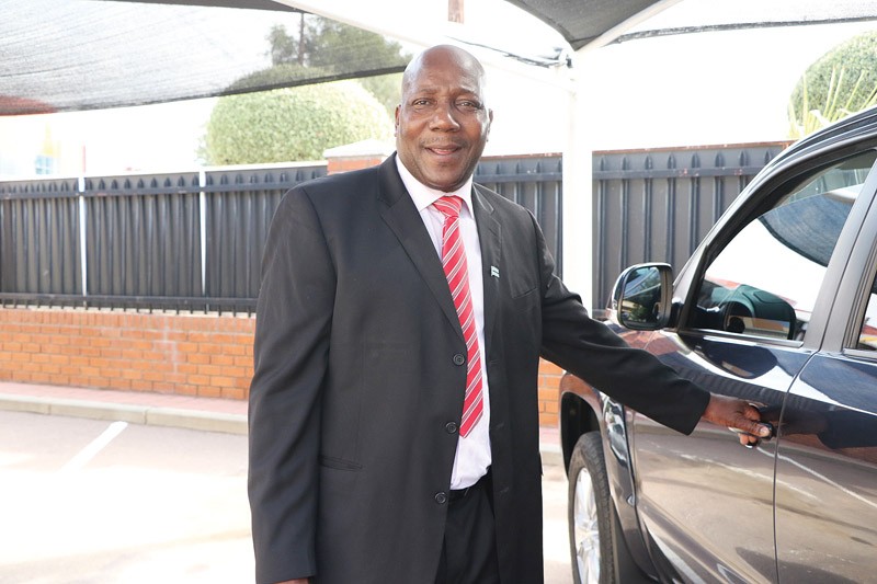 Mathambo resuscitates 13 closed DCEC cases :: Mmegi Online