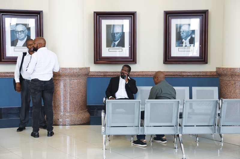 Kebonang's mother, Seretse await fate in NPF saga :: Mmegi Online