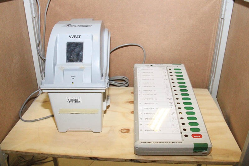 EVM Case Rages on :: Mmegi Online