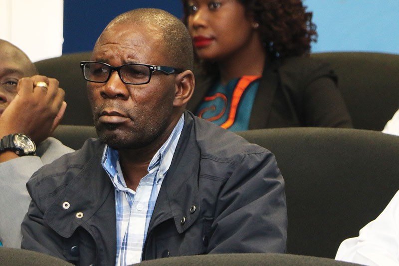 New athletics broom faces mammoth task :: Mmegi Online