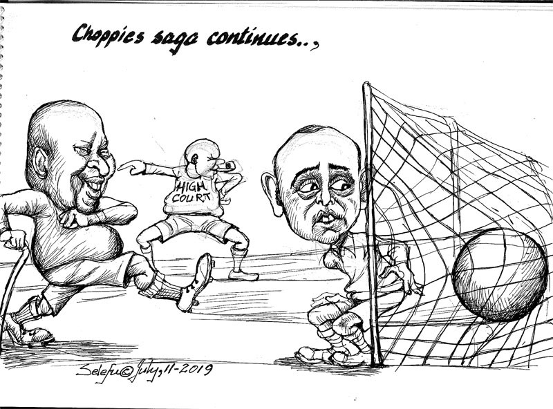 Choppies saga continues.., :: Mmegi Online