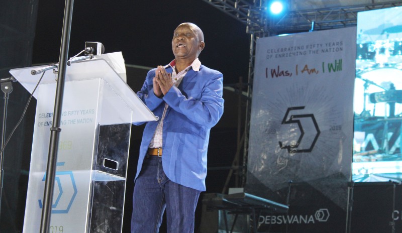 Employee relates journey with Debswana :: Mmegi Online