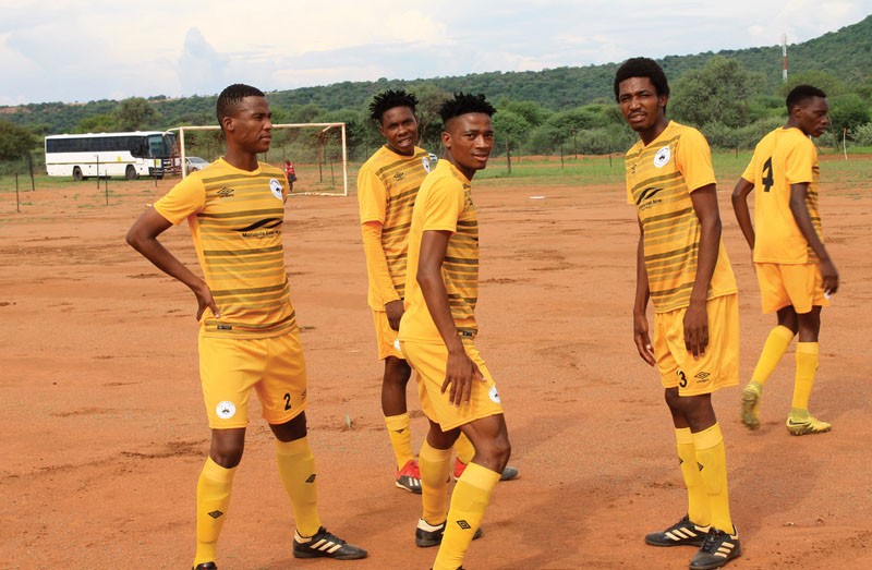 Boyo's journey with Wanderers :: Mmegi Online