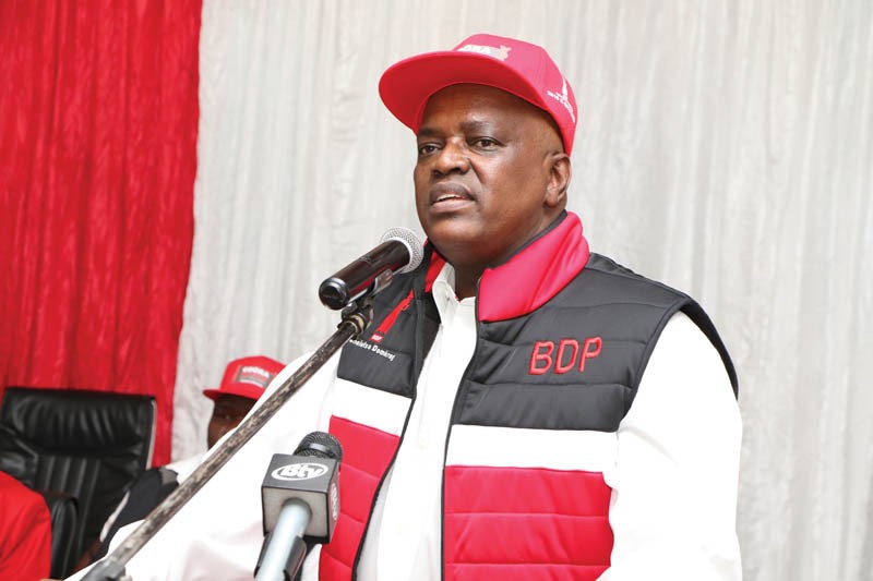 Masisi should opt for 'Domexit' :: Mmegi Online