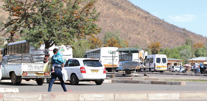 Lobatse, the forgotten town :: Mmegi Online