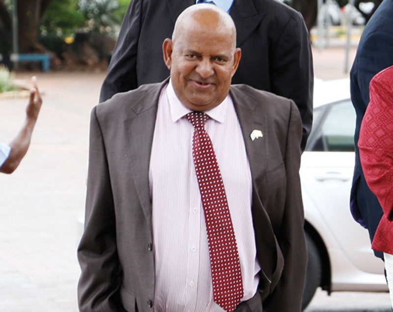 Sojwe parents decry dilapidated school :: Mmegi Online