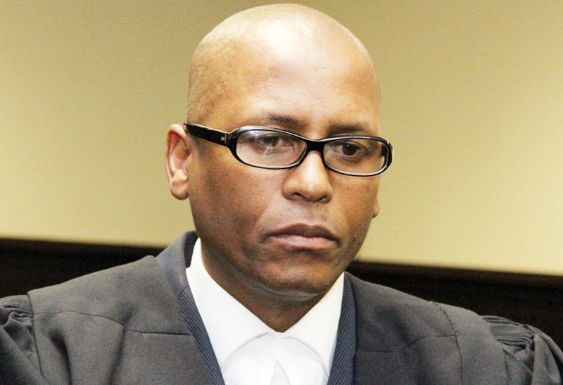 Parks Tafa Returns To Law Practice :: Mmegi Online