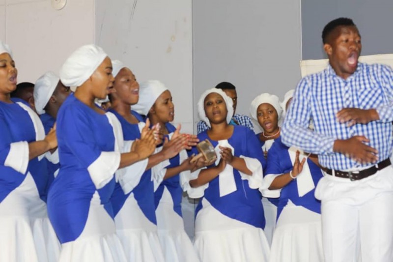 Refreshing Performances At Clap And Tap :: Mmegi Online