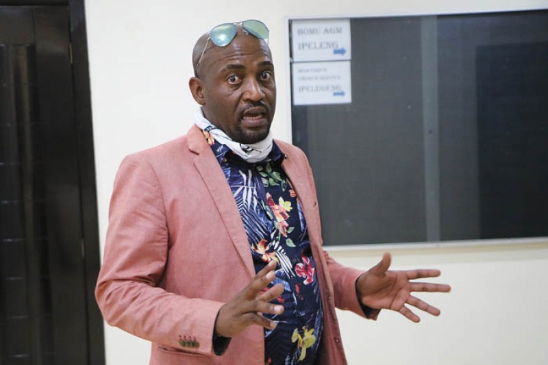 New BOMU President Preaches Inclusive Governance :: Mmegi Online