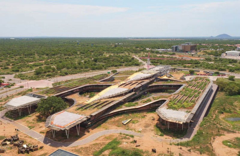 'Greening Botswana's post-COVID-19 economic recovery :: Mmegi Online