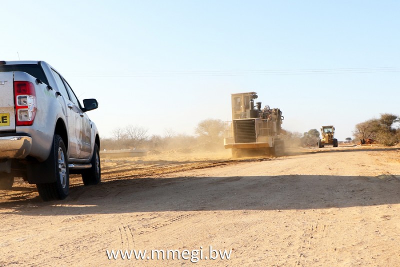 Masama 100km pipeline: Project enters critical stage as trenching and ...