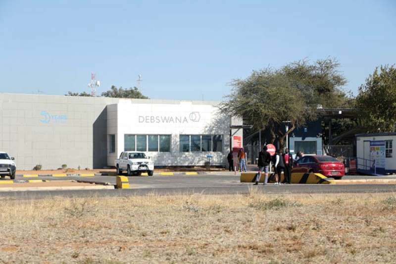 Debswana develops 'first' solar plant :: Mmegi Online