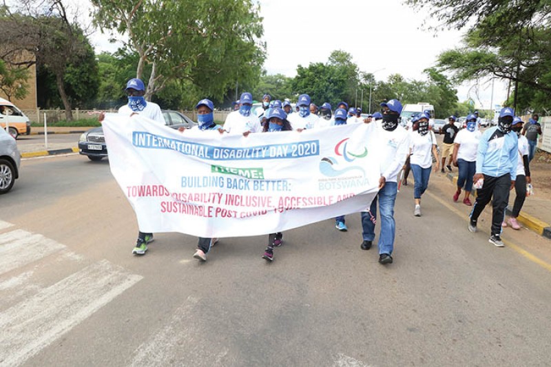 PASSOBO Calls For All-Inclusive Access :: Mmegi Online