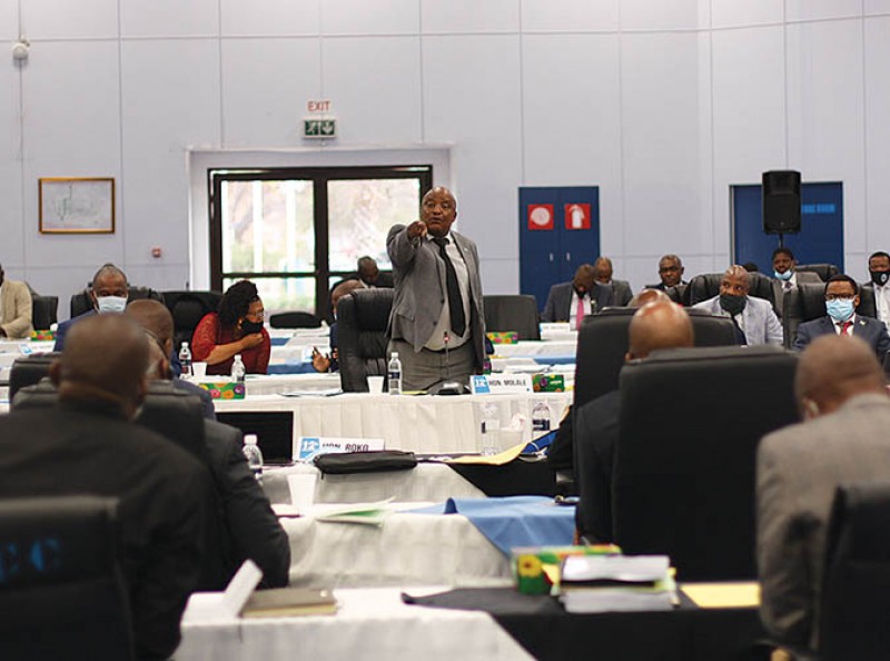 Ex-BERA Board Members Lose :: Mmegi Online