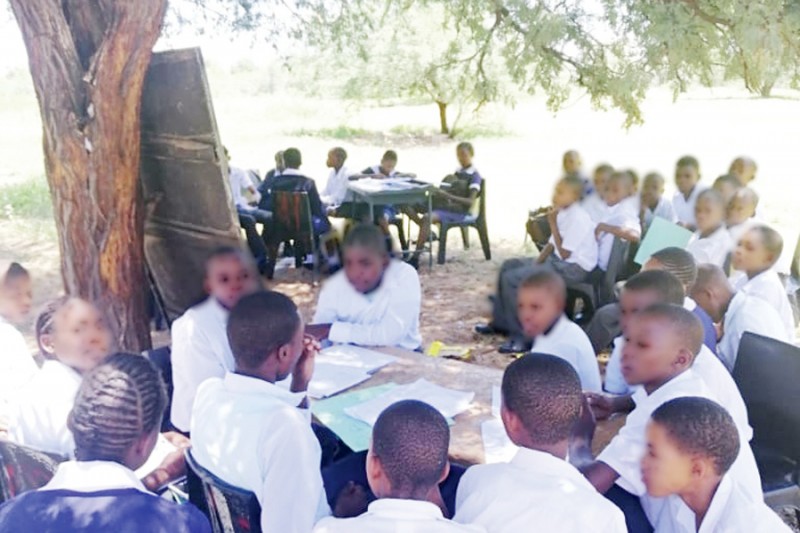 Gov't addresses Mogale School problems :: Mmegi Online
