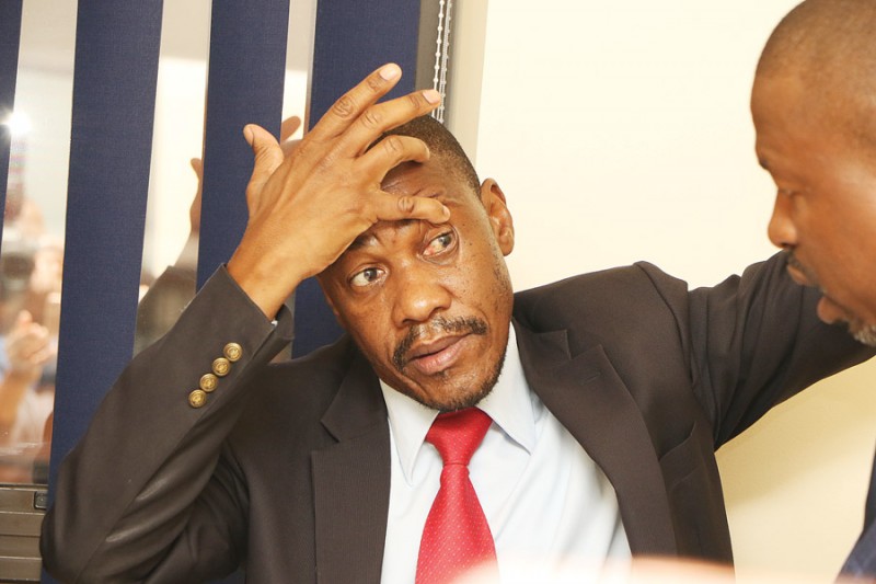 Mack punches holes in Magosi's evidence :: Mmegi Online