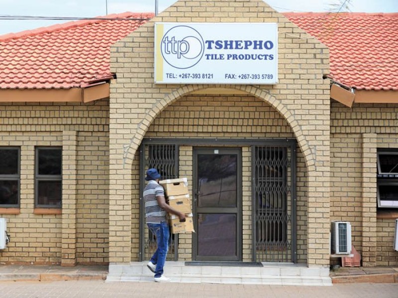 DIS surrenders Sebina brothers properties :: Mmegi Online