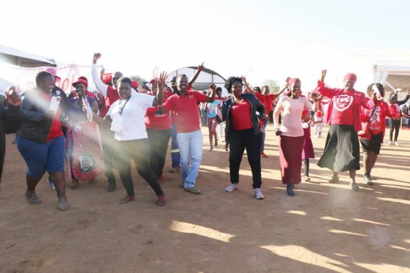 BDP Youth Race Heats Up :: Mmegi Online