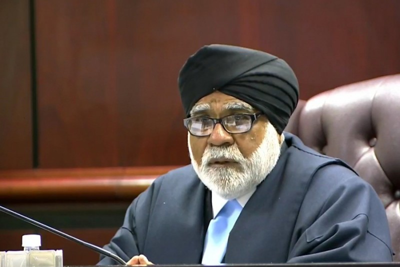 Justice Walia says UDC has reasonable appeal cases :: Mmegi Online