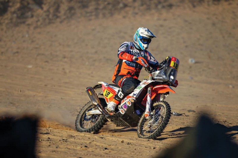 'Kalahari Ferrari' leaves indelible mark in the Persian Gulf :: Mmegi ...