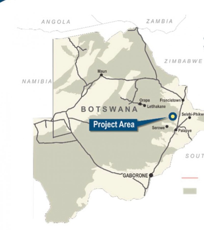 Chinese tycoon seeks control of Letlhakane uranium project :: Mmegi Online