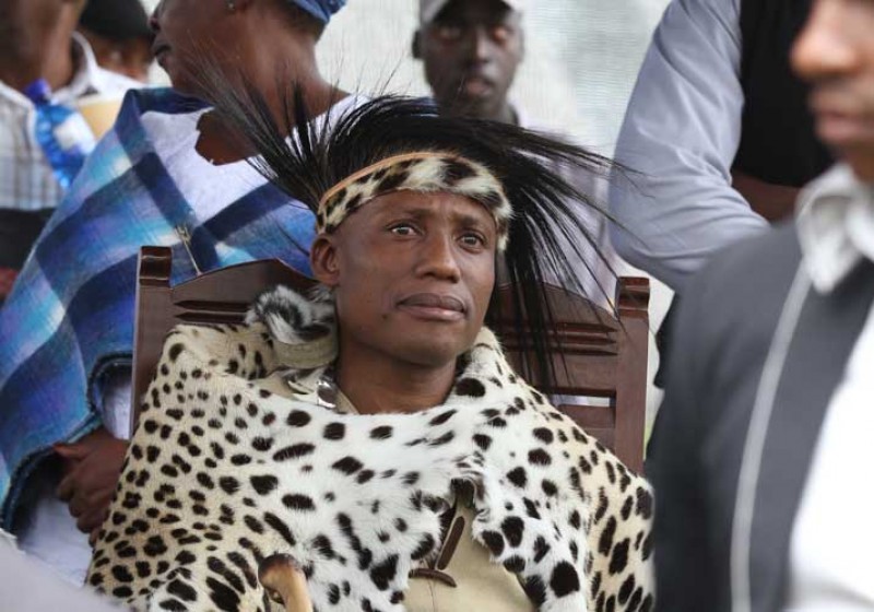 Kgosi Ramono appointed in SA :: Mmegi Online