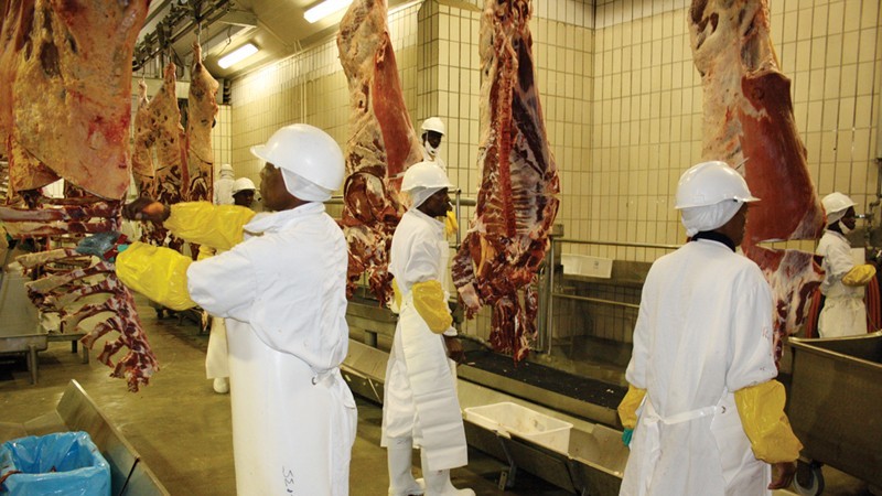 Botswana beef heads to China :: Mmegi Online